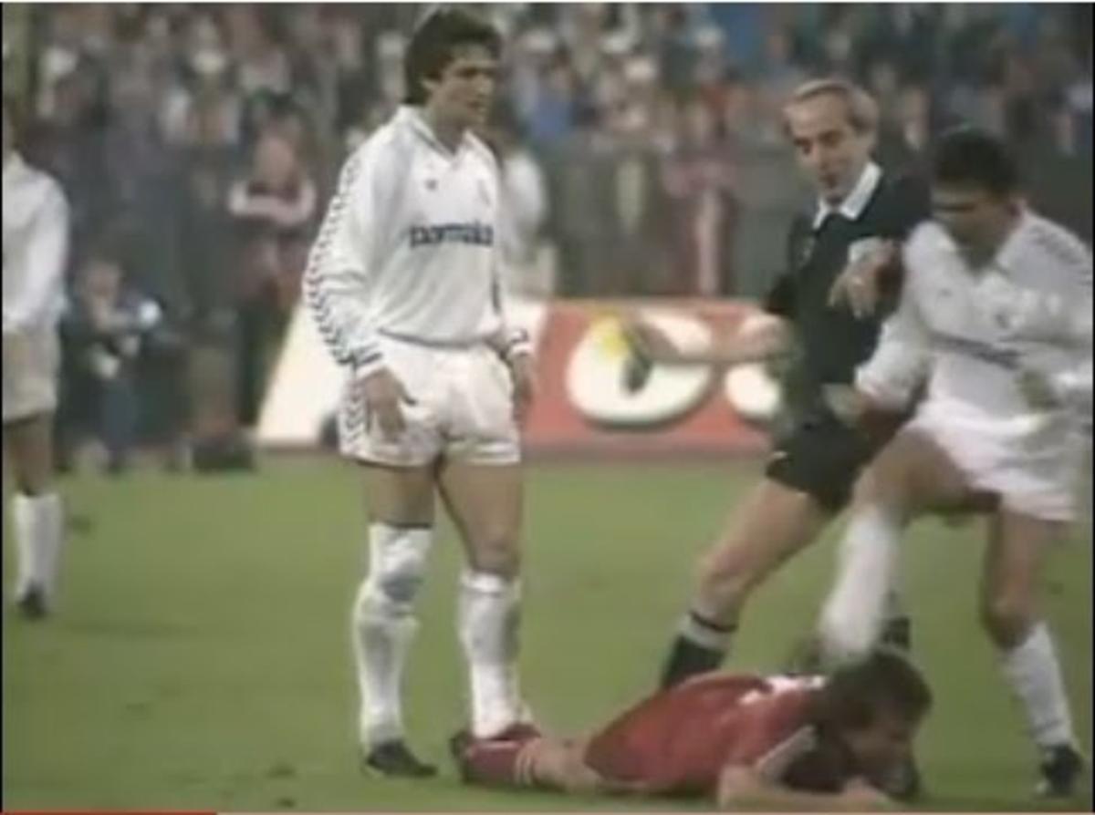 Juanito, símbolo del madridismo, murió hace 25 años