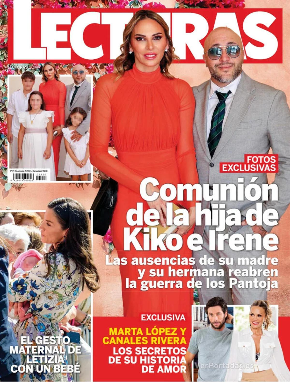 PORTADAS REVISTAS CORAZÓN | Noticias del corazón: las portadas de hoy ...