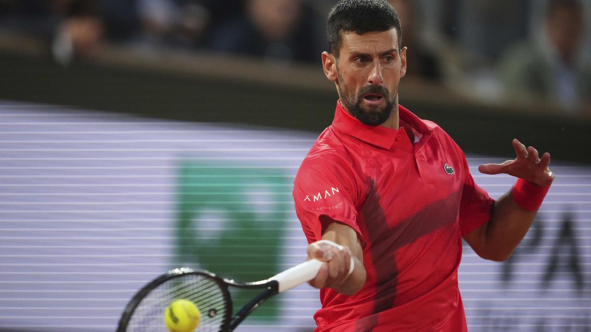 Zverev vs Djokovic: resumen y resultado del partido de cuartos de ...