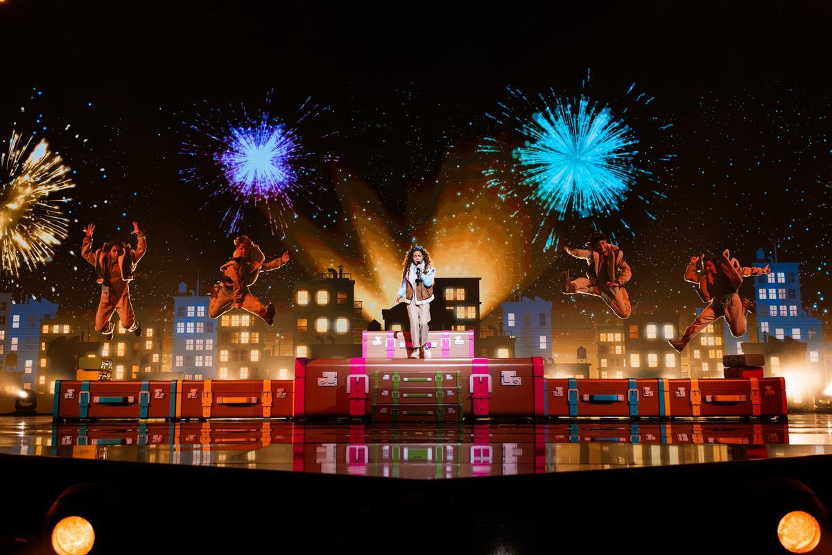 La familia de Sandra Valero: «Es un orgullo y se te pone la piel de ...