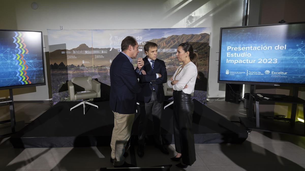 TURISMO CANARIAS | El empleo vinculado al turismo crece un 9,4% y ya ...