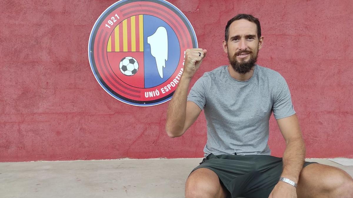 L’Olot reforça la medul·lar amb el pivot Marc Castells - Diari de Girona