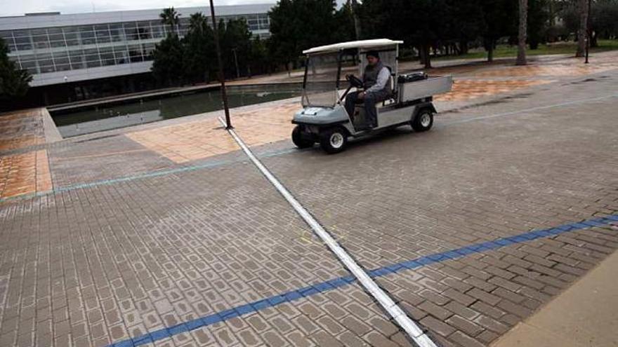 Líneas que hablan de solsticios y equinoccios - Información