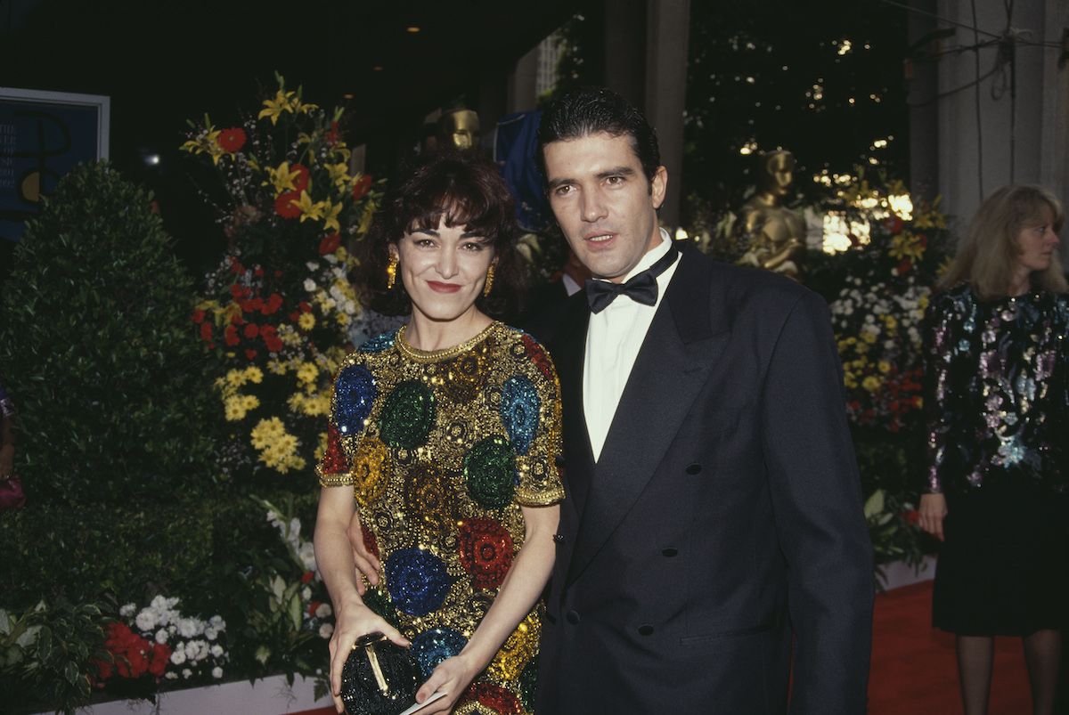 ANTONIO BANDERAS MUJERES | Todas las mujeres de la vida de Antonio ...