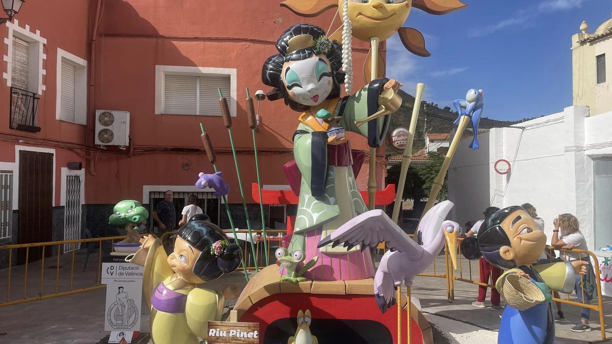 NOTICIAS FALLAS 2025 | OCTUBRE