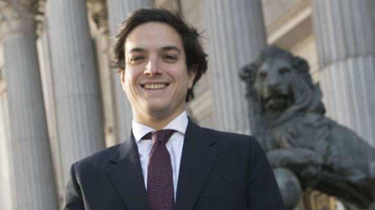 José María Figaredo, nuevo presidente de Vox en Asturias