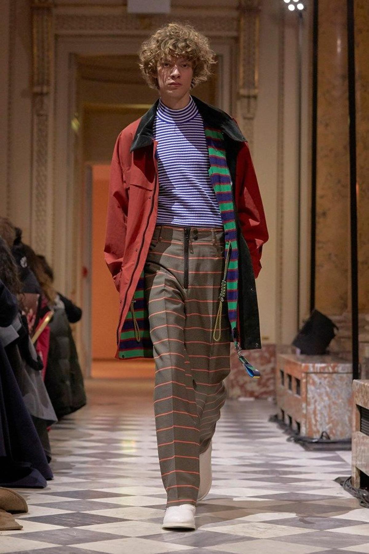 Kenzo La Collection Memento N.3 - París - Mujer - Otoño-Invierno 2018 ...