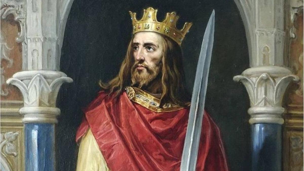 Las cataratas del rey Juan II