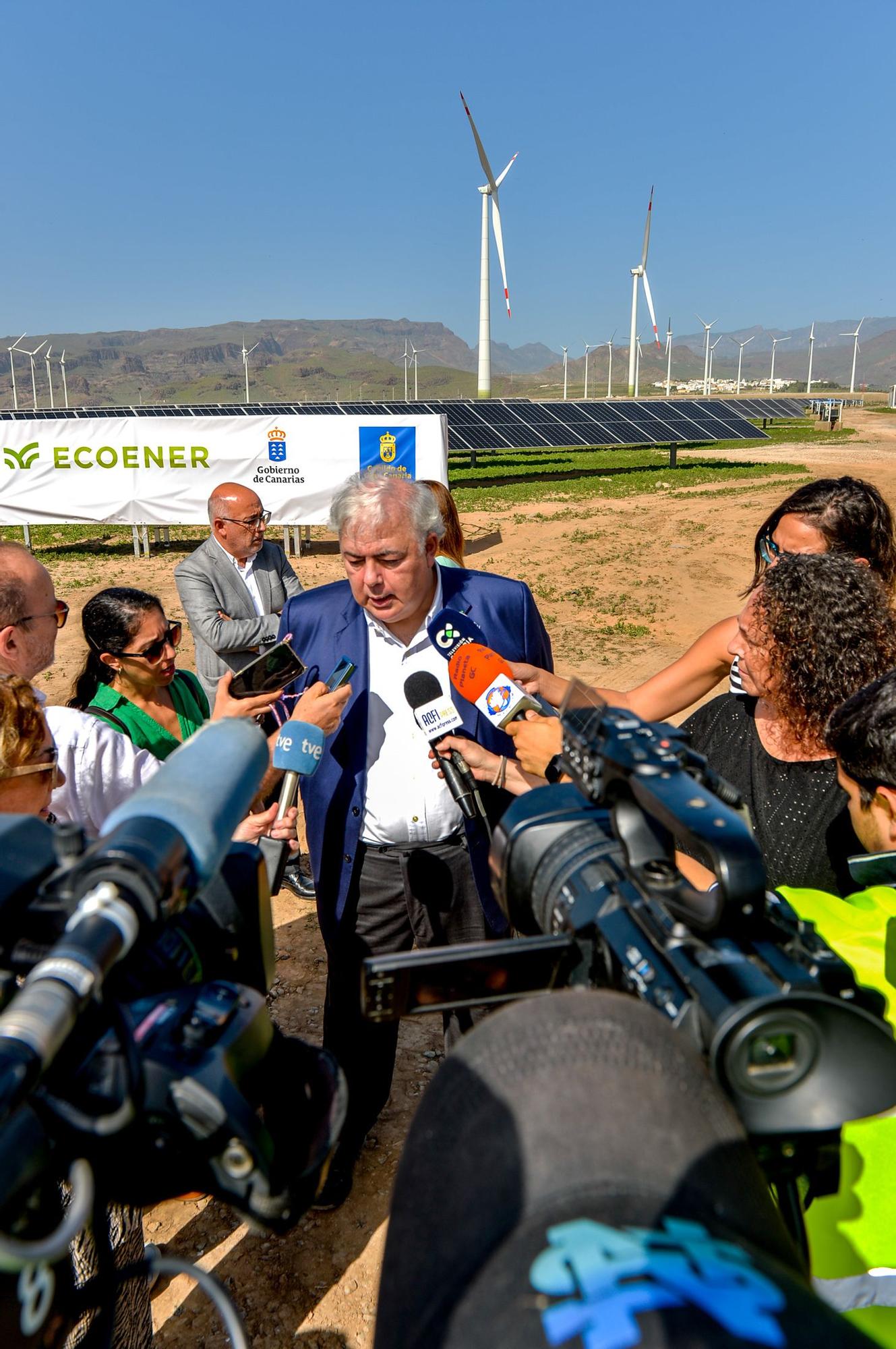 Ecoener invierte 125 millones en el mayor complejo de generación de ...