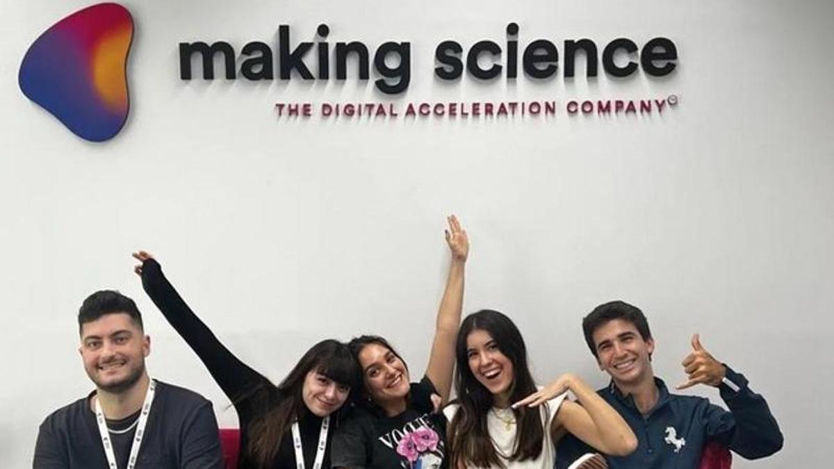 Making Science aterriza en Galicia, reforzando su compromiso con la ...