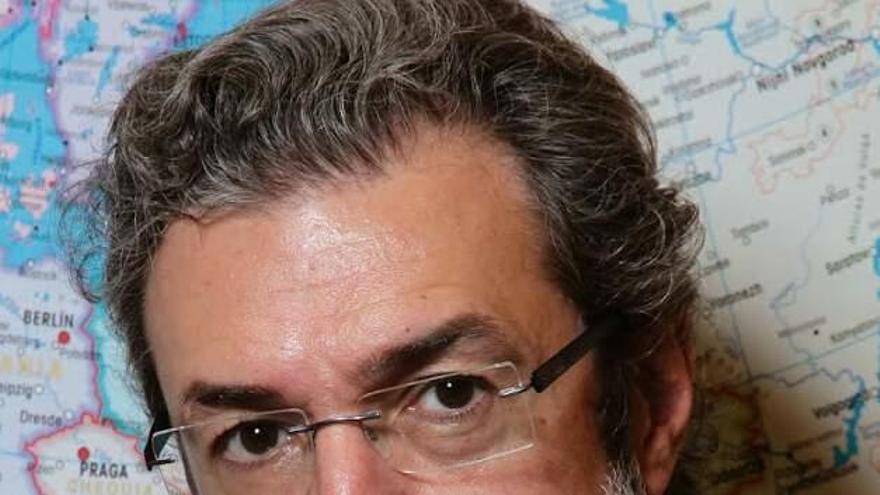 Luis Fernando Rodríguez deja Justicia y vuelve a Madrid