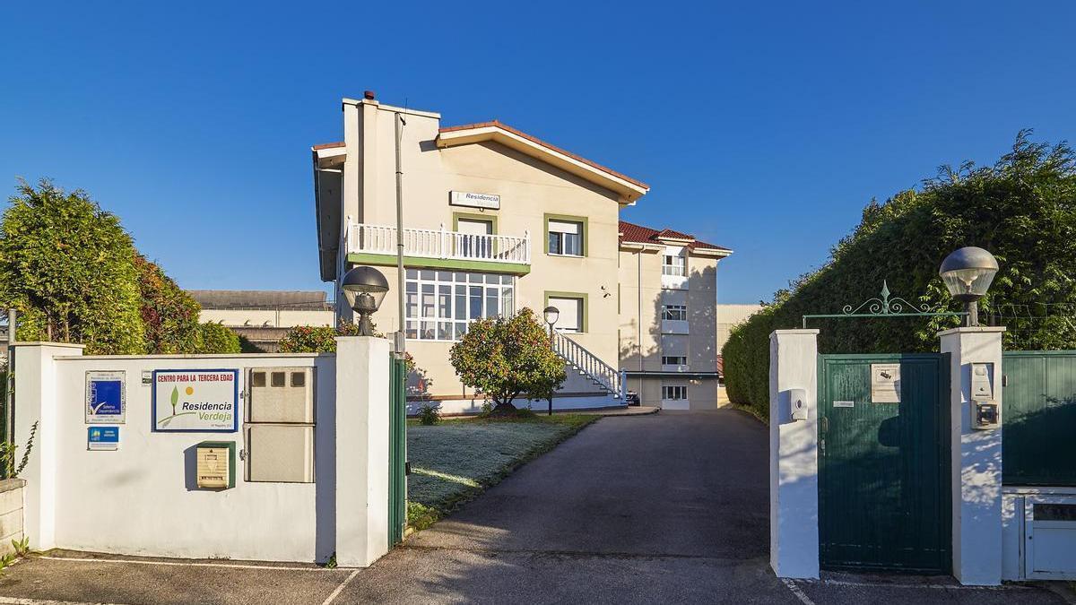 Residencia Verdeja: calidad de vida en un entorno familiar