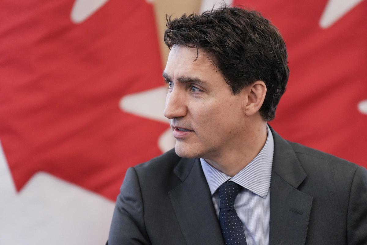 Trudeau asegura que "Canadá está preparada" para los aranceles ...