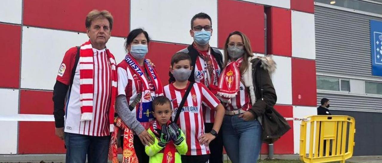 Luca cierra el círculo