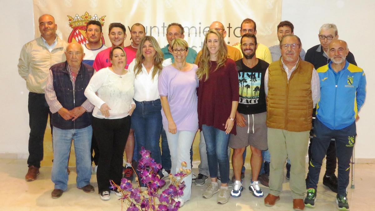 La nueva Junta Directiva del C.P. Monesterio quiere contar con todos ...