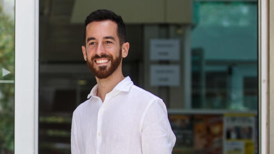 Javi Torres: "Rivera da un ejemplo brutal de lo que debe ser un político"