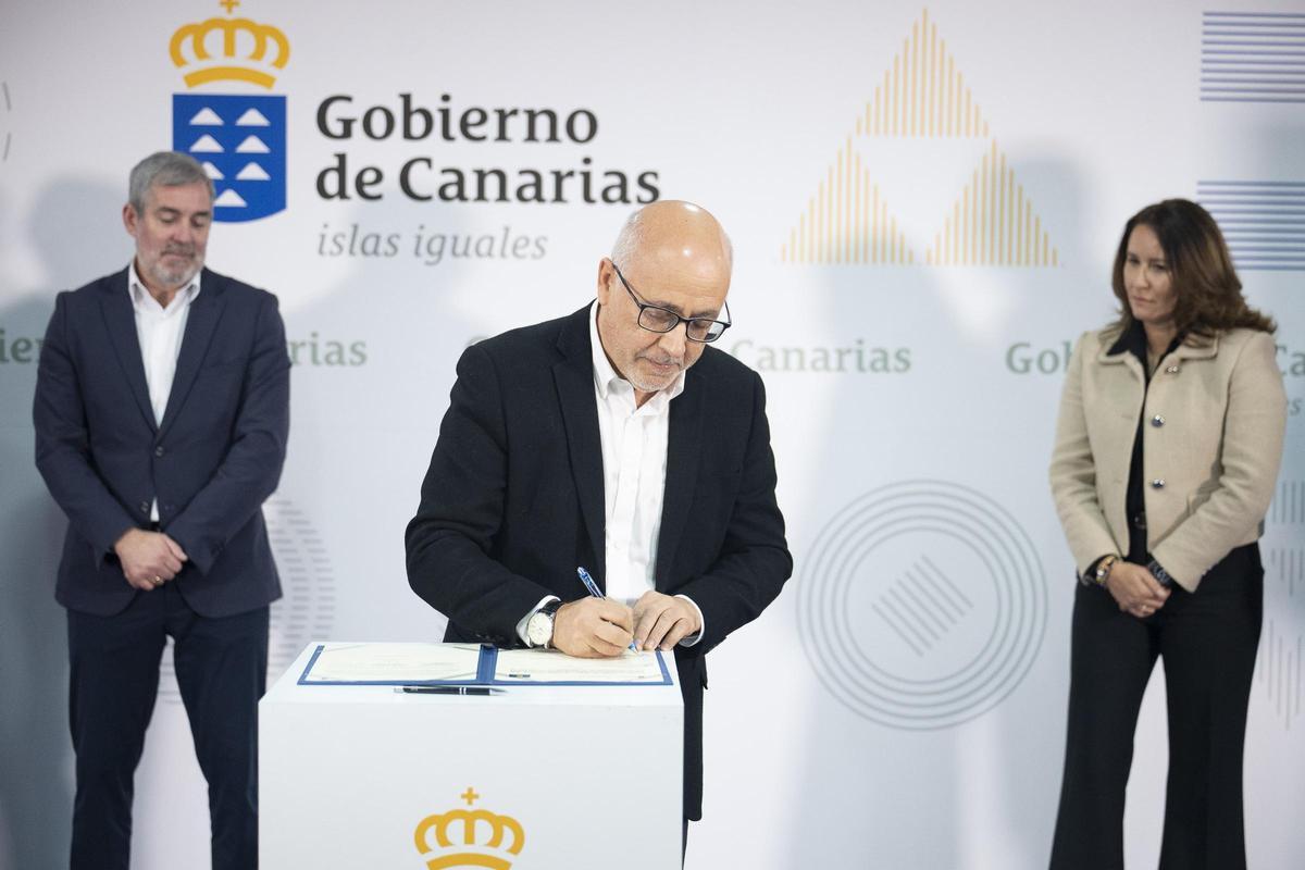 PLAZA ATENCIÓN DEPENDENCIA | El Cabildo reclama al Gobierno de Canarias ...