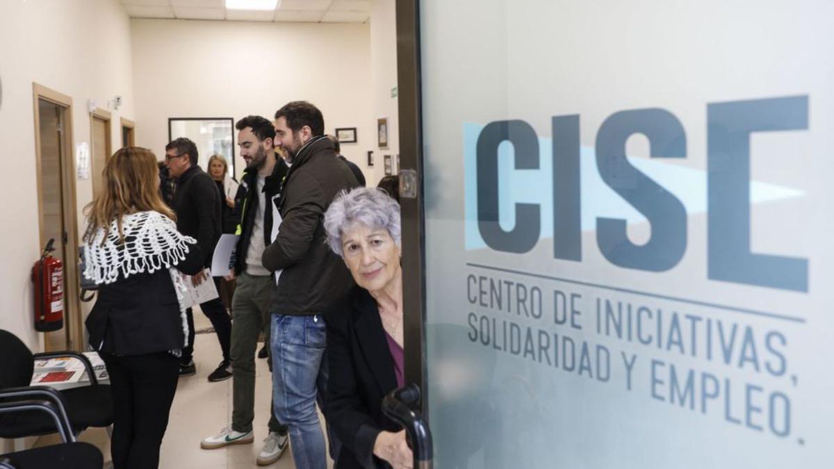 El centro CISE abre nueva sede en la avenida José Manuel Palacio - La Nueva España