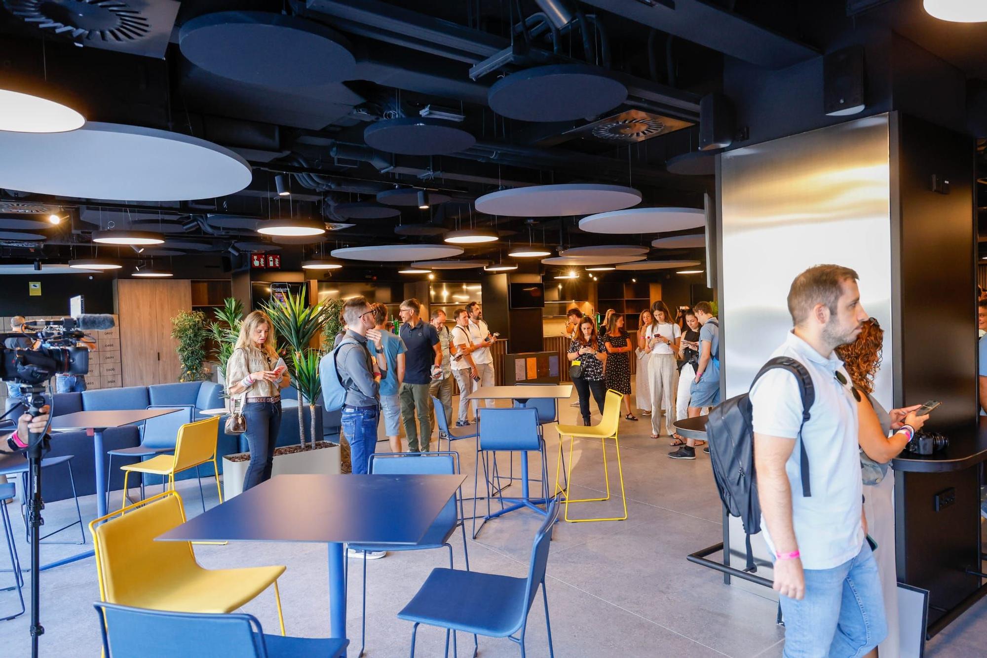 Las mejores fotos del interior del espectacular Roig Arena - Superdeporte