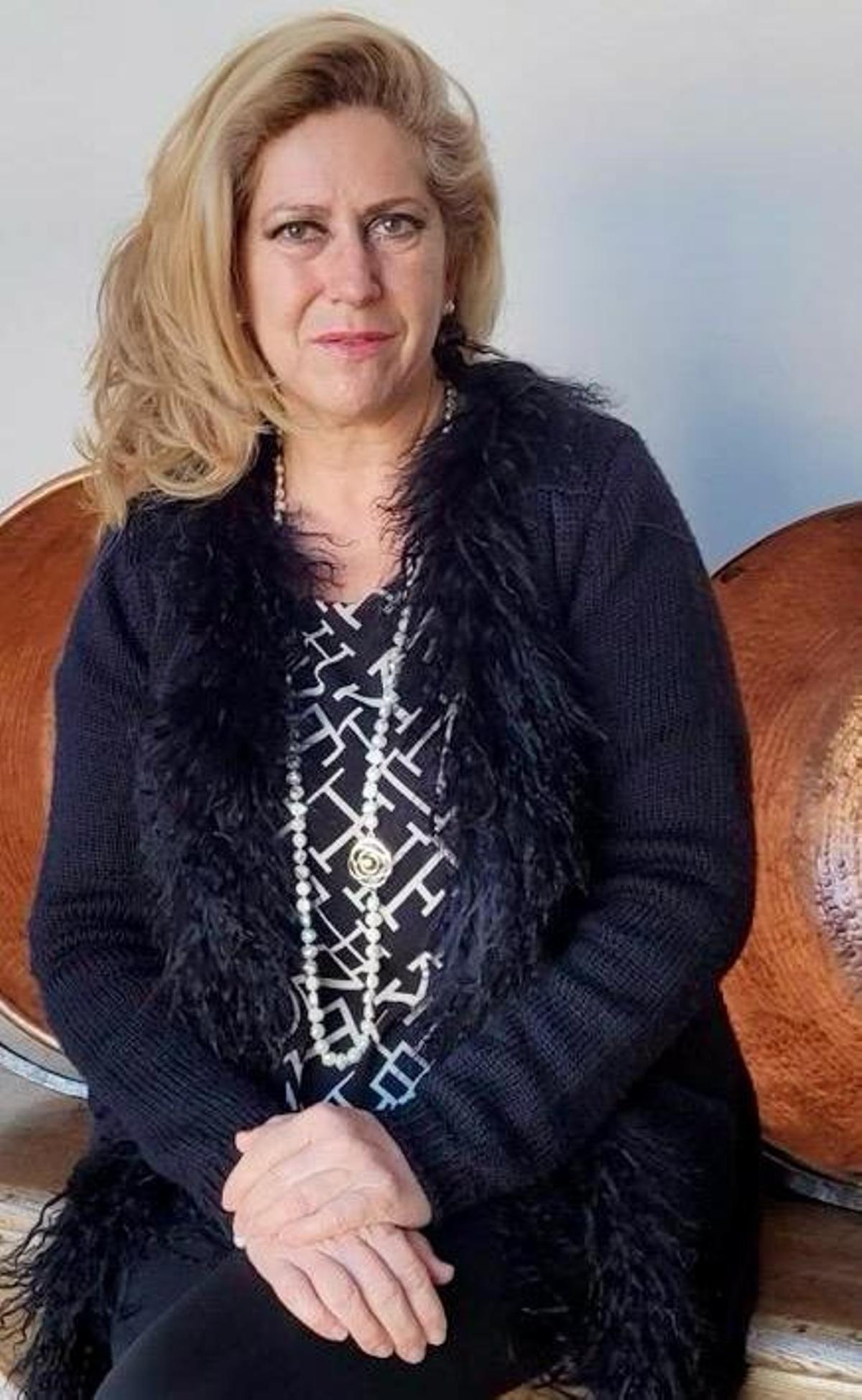 María José de la Torriente Benito, presidenta de Avatcyl: "Las ...