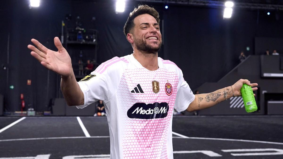 TheGrefg se venga de Montoya goleando a Porcinos FC y El Barrio arranca ...