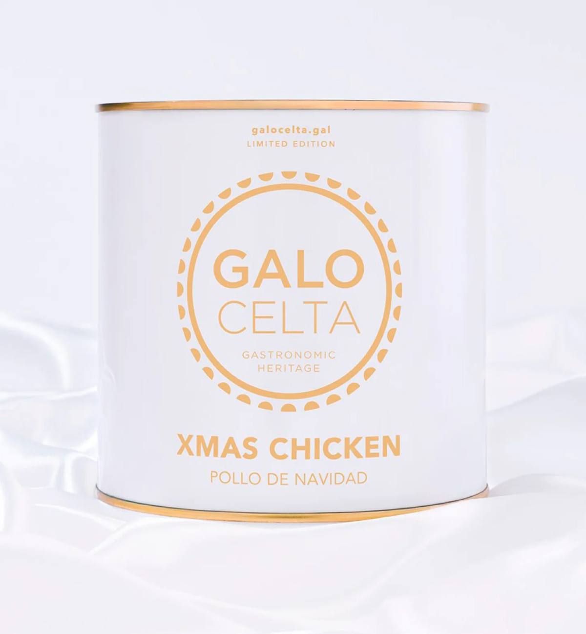 EL POLLO EN LATA VIRAL | Así es el pollo en lata que está en la cesta ...
