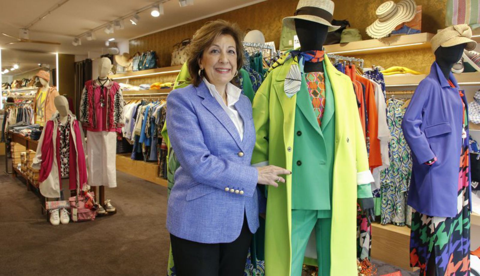 Del Río Uribe-Día de la Madre - La Nueva España