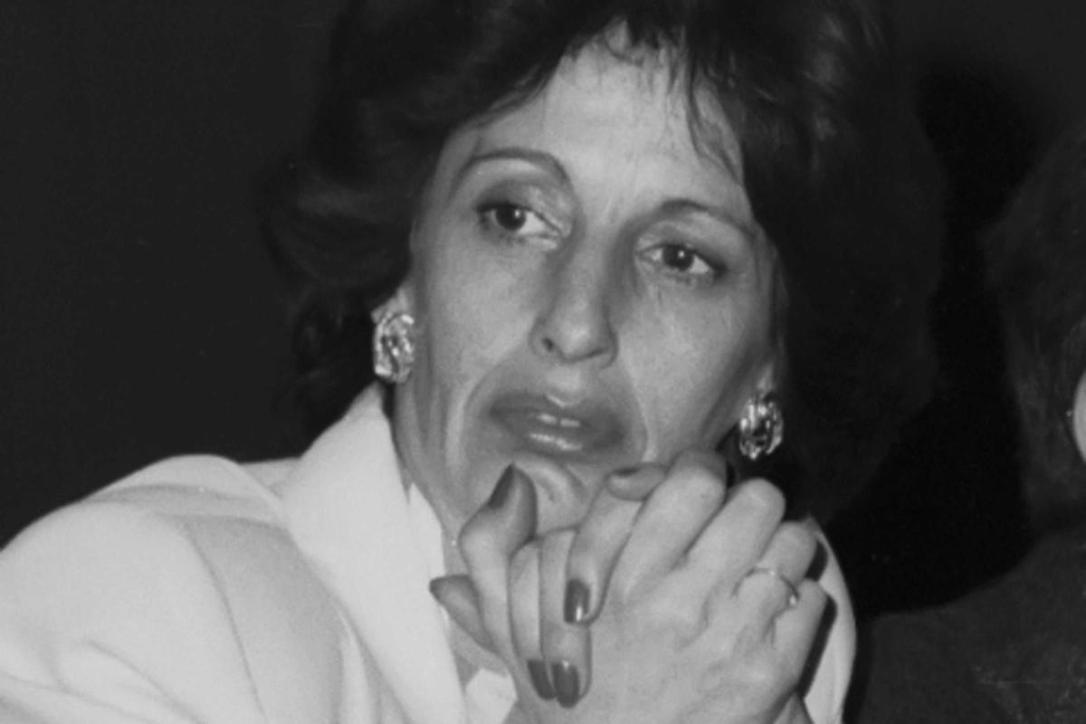 Fallece la exconcejala y diputada socialista María Dolores Marcos ...