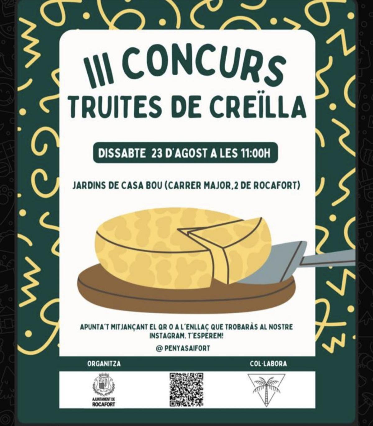 USO DEL VALENCIANO | La tortilla de patatas enfrenta a Lo Rat Penat y ...
