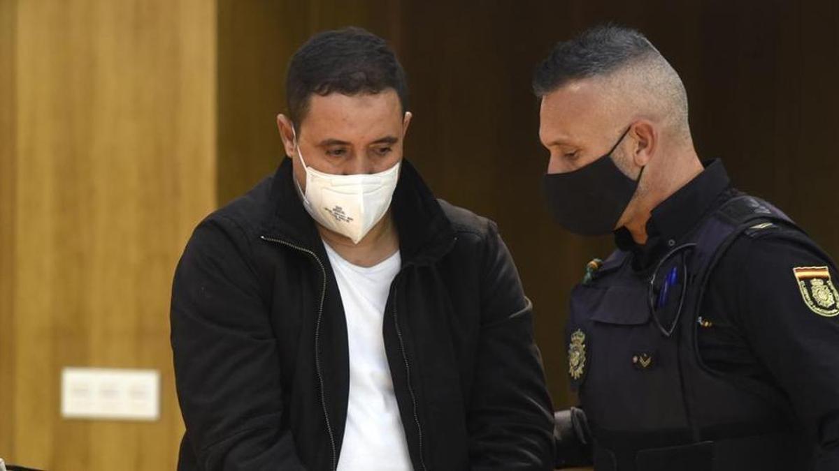 El asesino de Hasna pide que le rebajen la condena de 26 años de cárcel ...