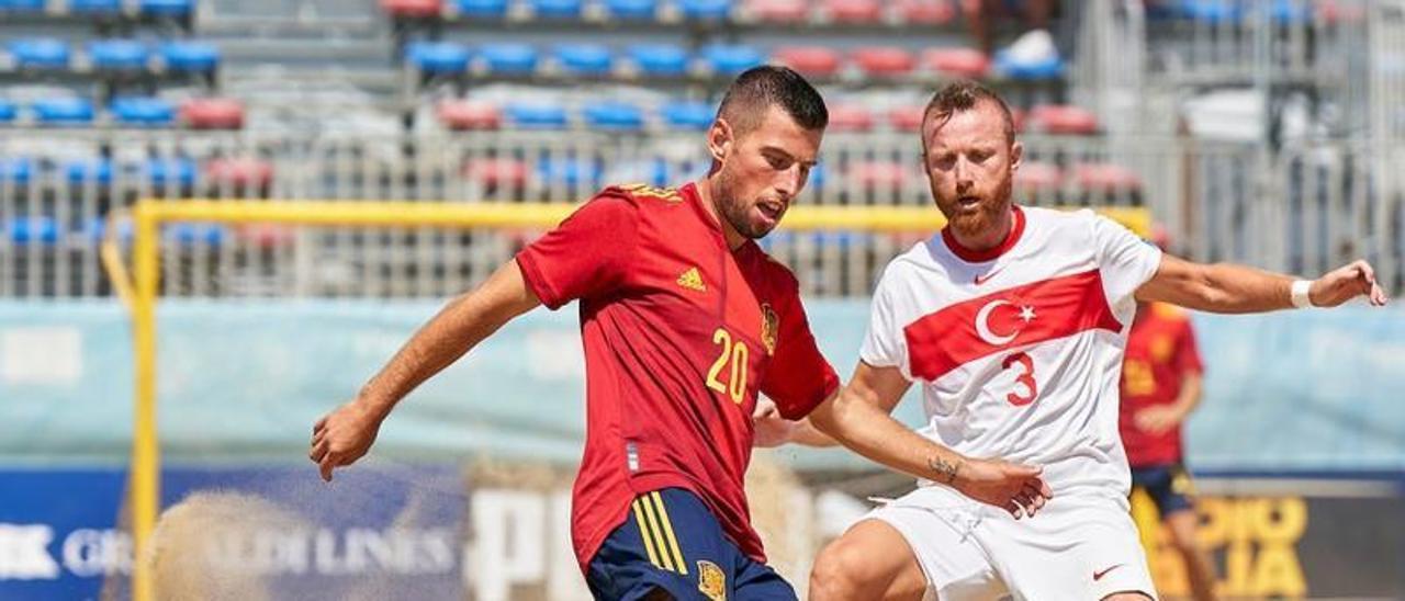 ESPAÑA CORUÑA FÚTBOL SALA: Kuman se da una segunda oportunidad