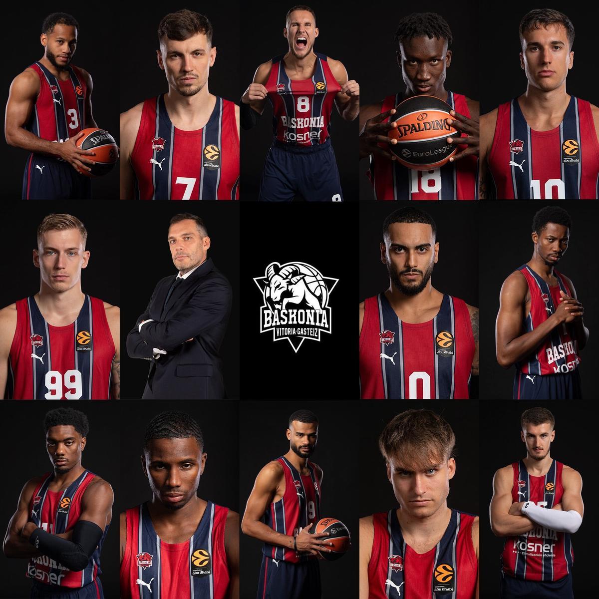 El Baskonia, a revivir las grandes noches europeas del Buesa Arena