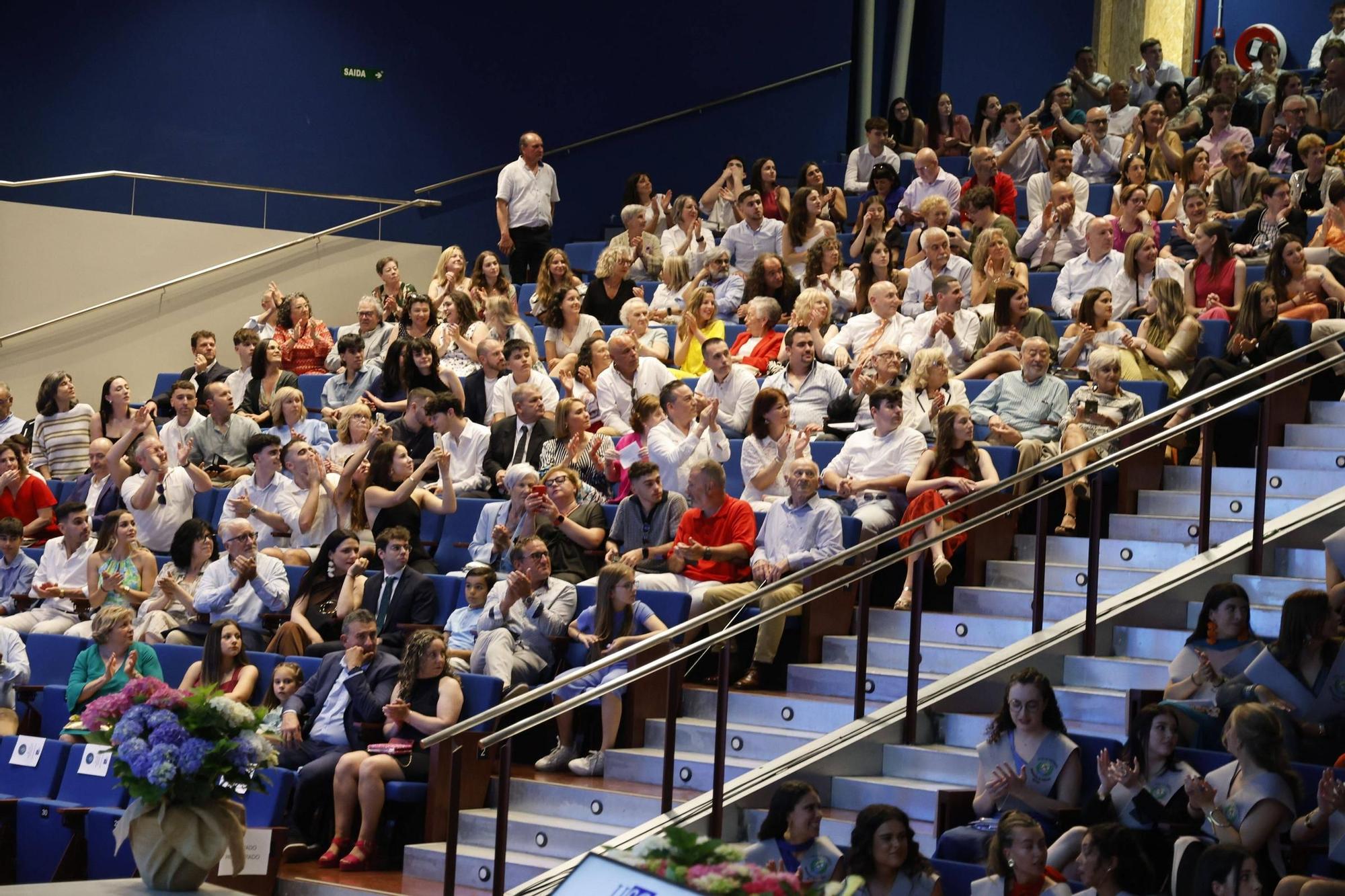GRADUACIÓN ENFERMERÍA USC | Graduación del grado en Enfermería 2020 ...