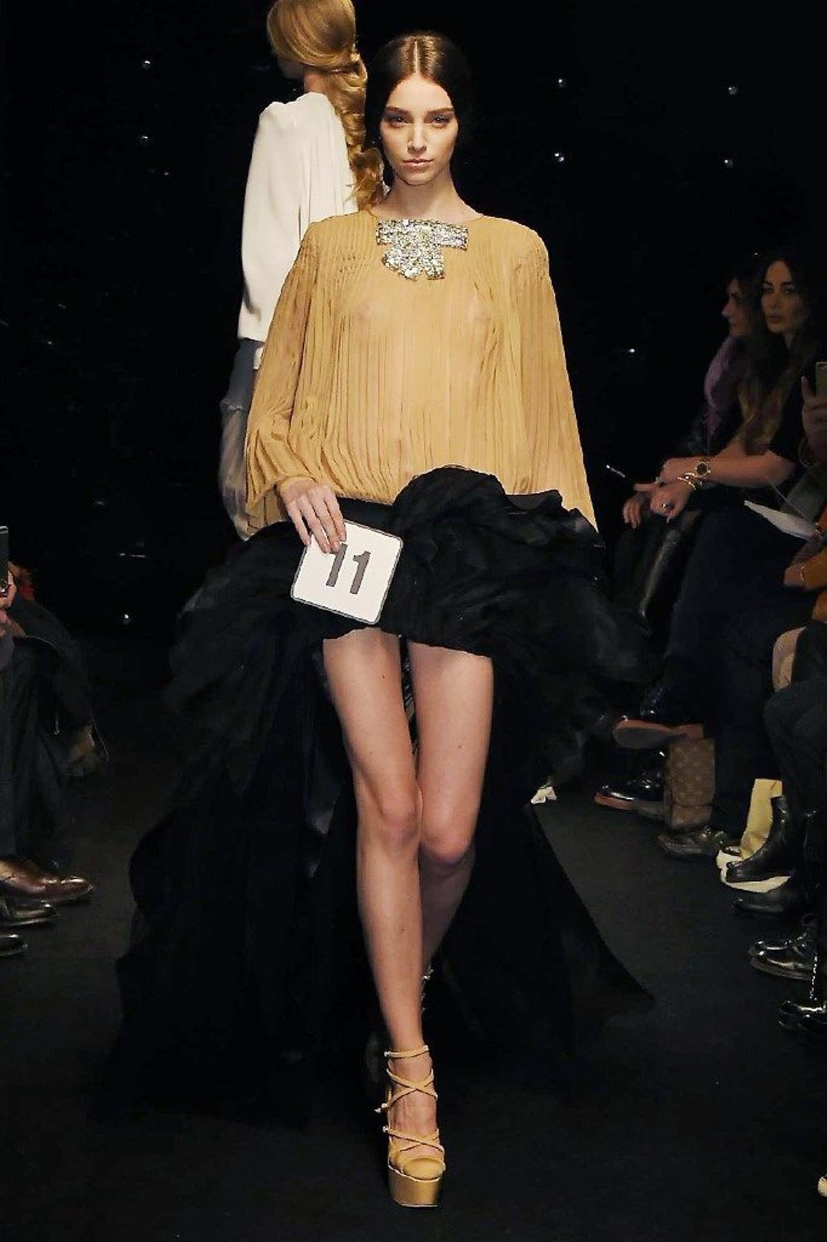 Stephane Rolland - París - Alta costura - Primavera-Verano 2016 - Woman