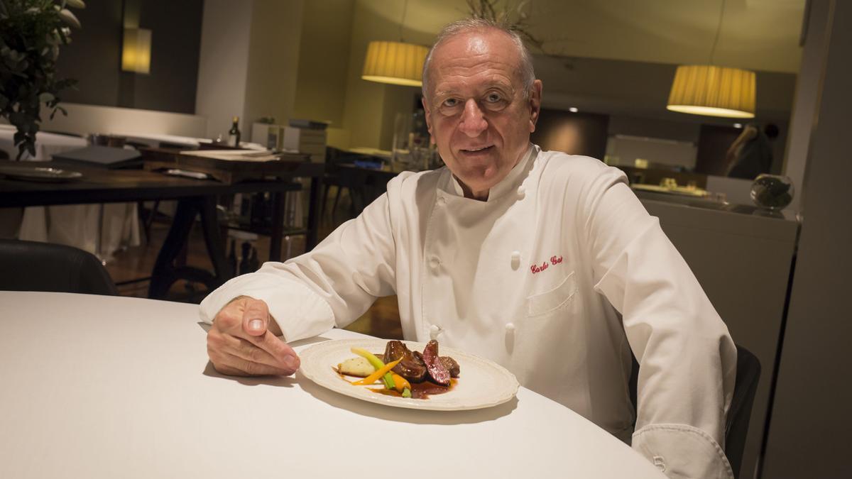 Carles Gaig abrirá un local de comidas para llevar y dos restaurantes