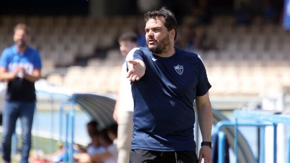 Antonio Jesús Cobos dirigirá el nuevo proyecto del Ciudad de Lucena