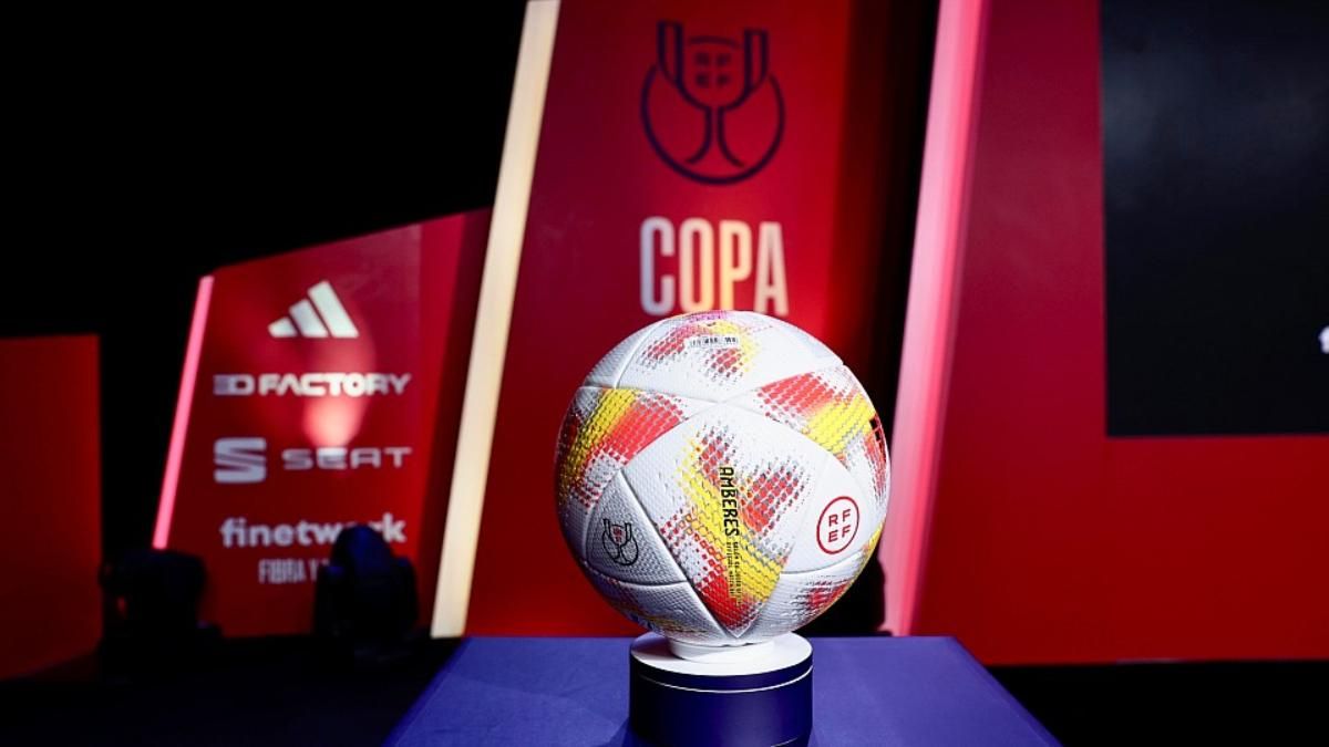 Copa Del Rey 2023 Sorteo Copa Del Rey Los Emparejamientos De Las
