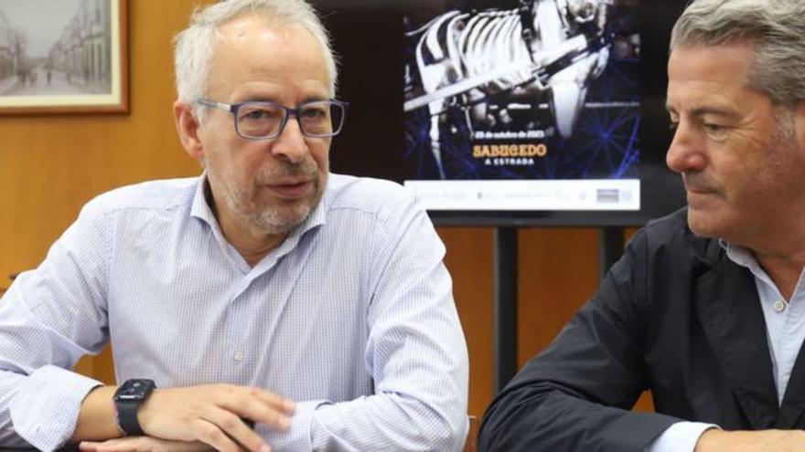 A localidade estradense de Sabucedo acolle o Musa con música, magosto e ...