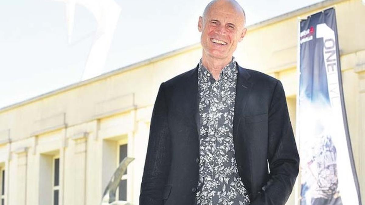 Phillip Mills: "La clave es unir música y deporte" | mas-deportes | sp