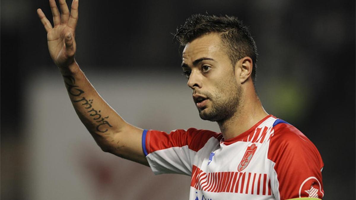 Fútbol | Dani Benítez: "Me jode que me llamen 'Dani Beefeater'; lo que ...