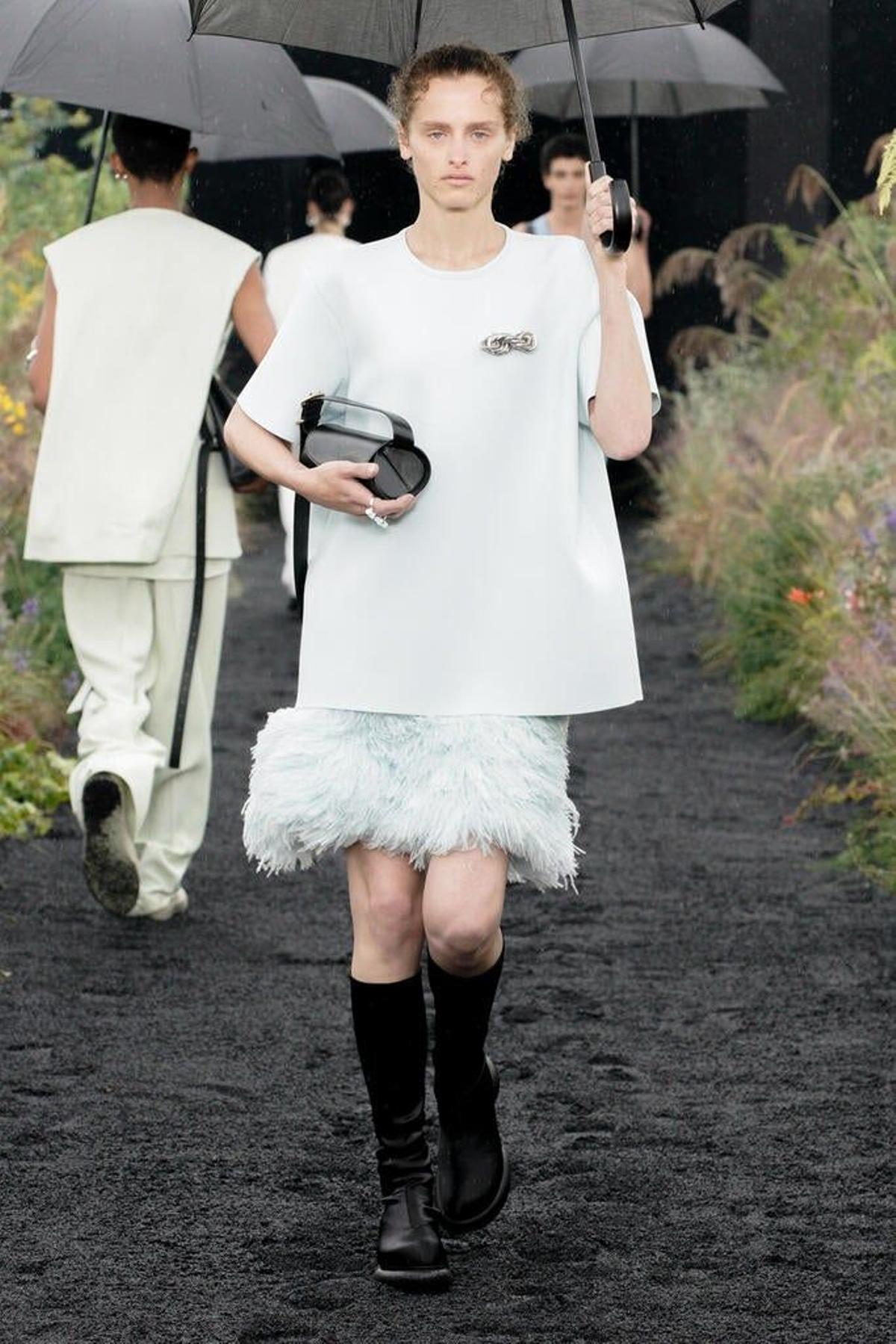 Jil Sander - Milán - Mujer - Primavera-Verano 2023 - Woman