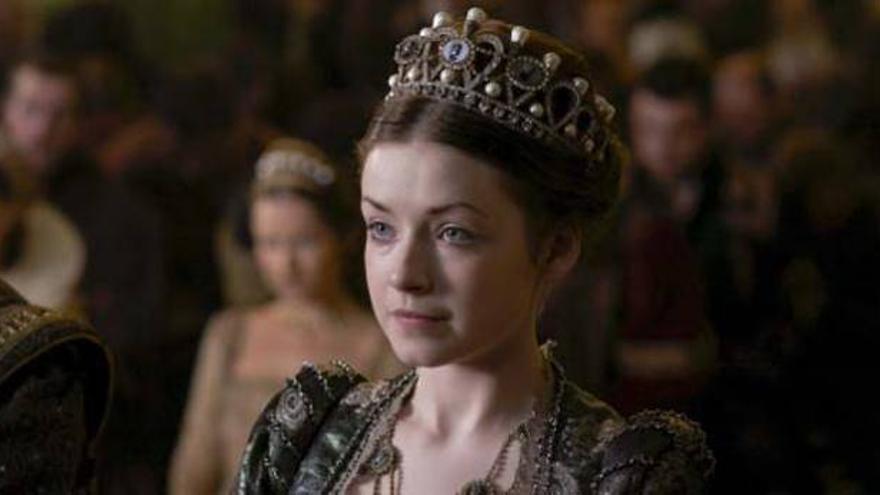 El reinado de María Tudor