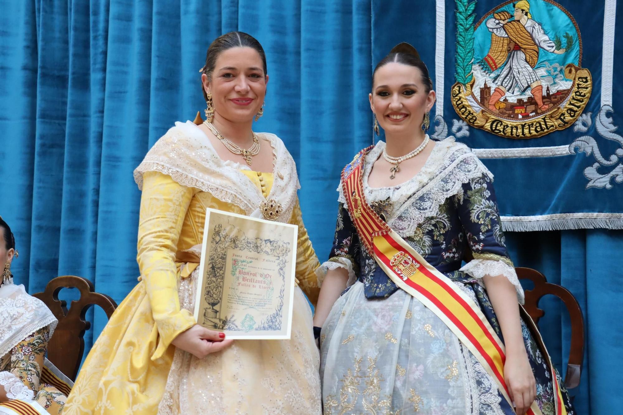Intercambio y Brillants de Pla del Remei-Gran Vía. Homenaje a la ...
