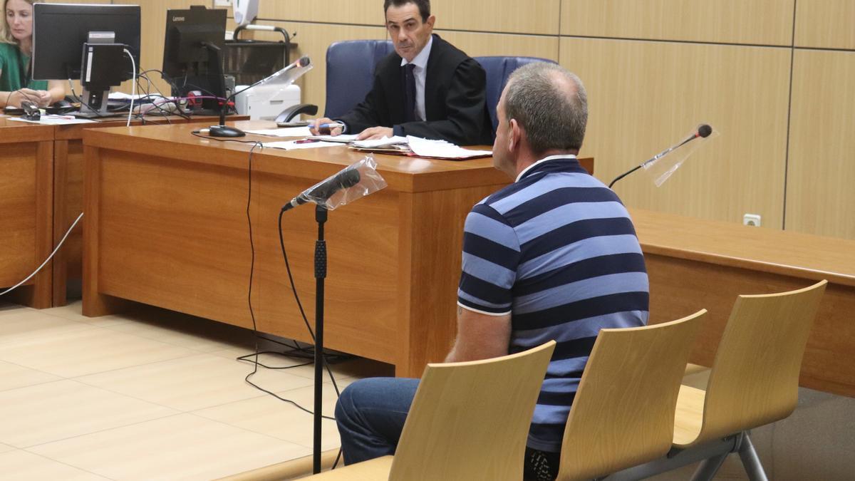 Violación Oliva: El acusado de violar a la cuidadora de su madre ...