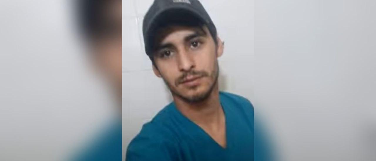 HERIDO EL HIJO DE UN CANGUES EN UN INCENDIO EN ARGENTINA: Intervenido con éxito y aún estado grave