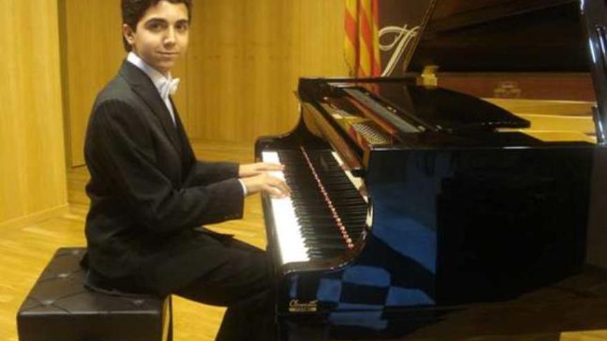 Mamá, quiero ser Chopin