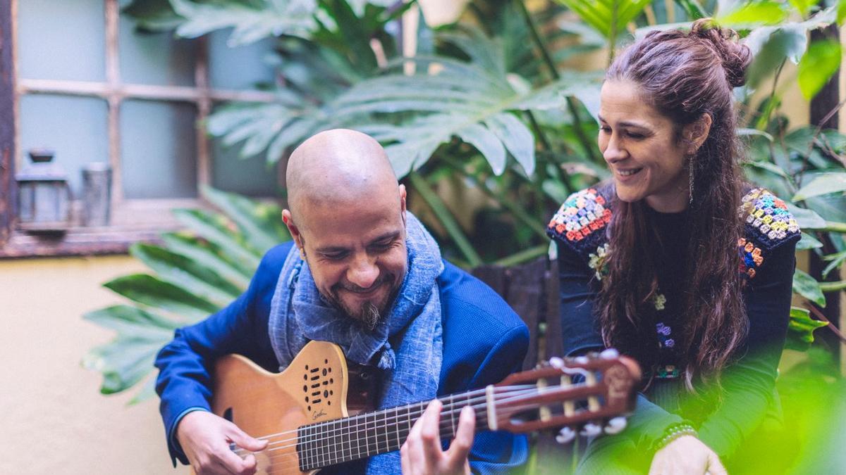 MÚSICA EN CANARIAS: Miguel Manescau y Beatriz Alonso invitan a realizar ...
