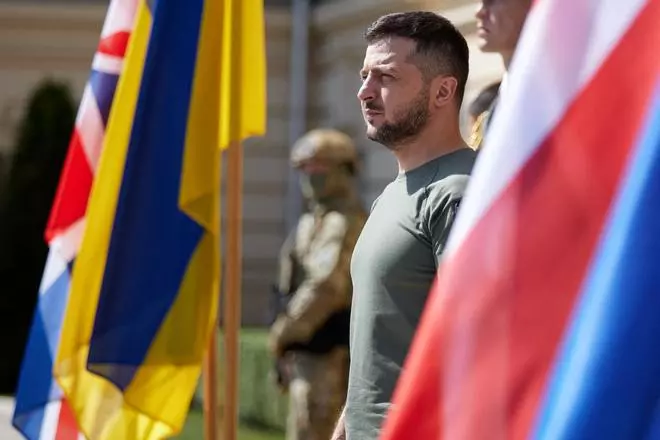 Este mapa muestra cómo será el mundo en 250 millones de años