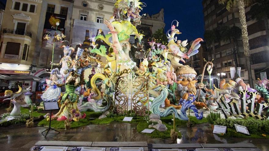 Fallas Alzira: Así serán los monumentos de especial para 2023