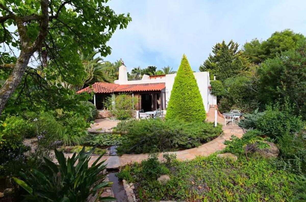 VIVIENDA EN IBIZA: Idealista se suma al sector del lujo: las casas más ...